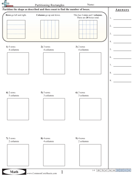 Multiplication Worksheets | Free - Distance Learning, worksheets and ...